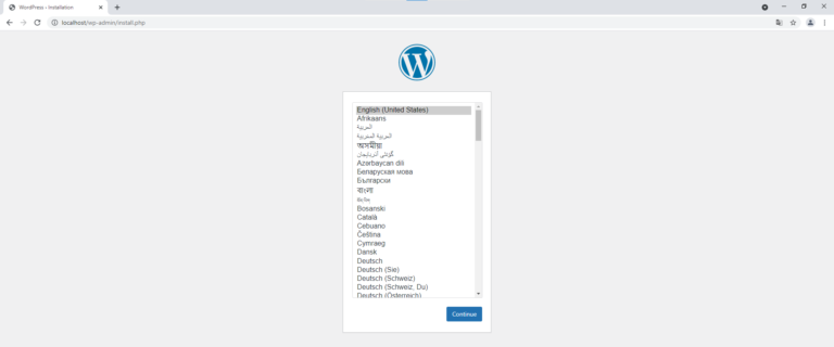 How To Set Up A Wordpress Development Environment